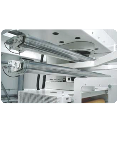 Oscillating Haul Off